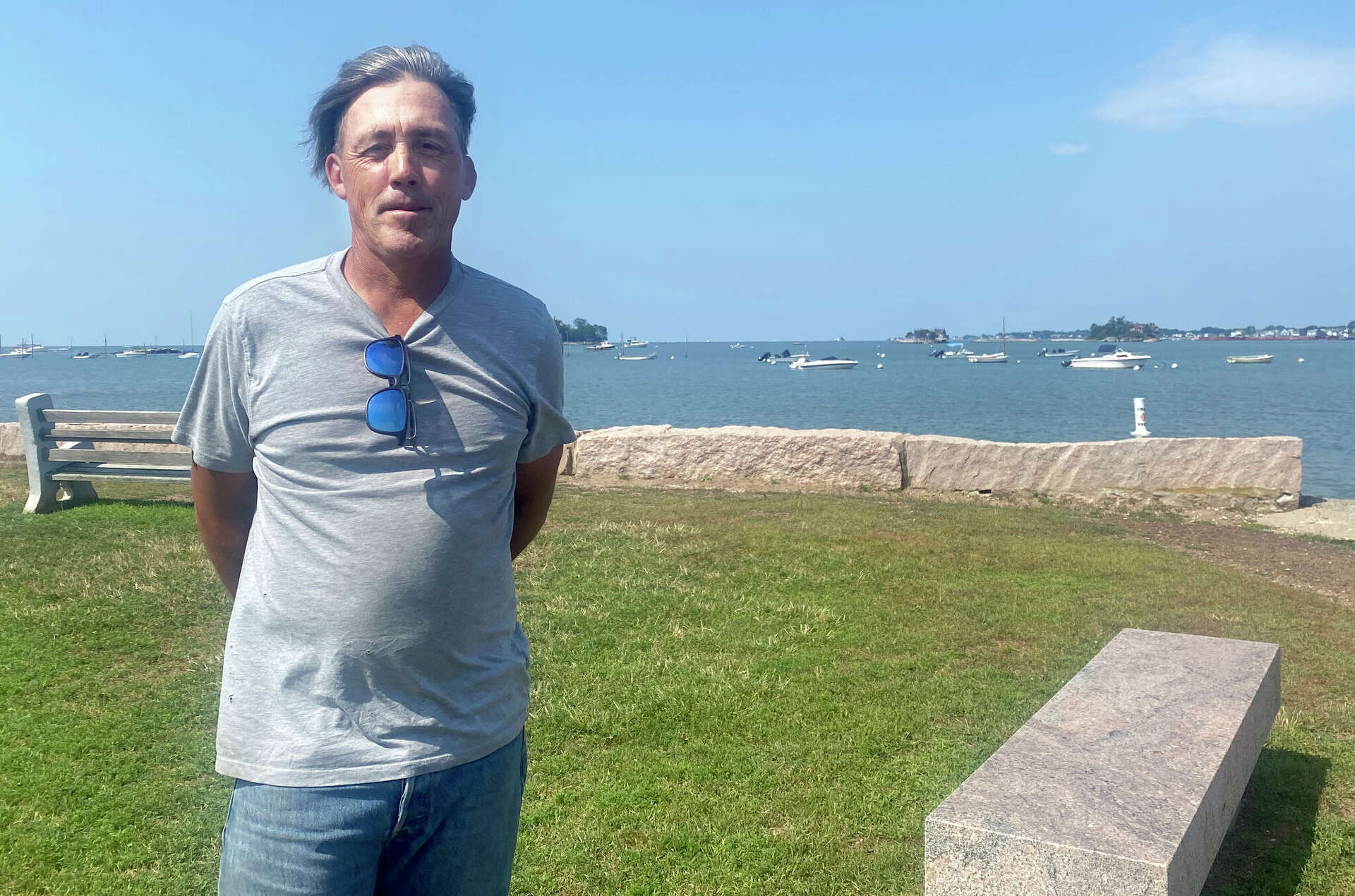 Josh Brooks to run on Democratic ticket for Branford first selectman