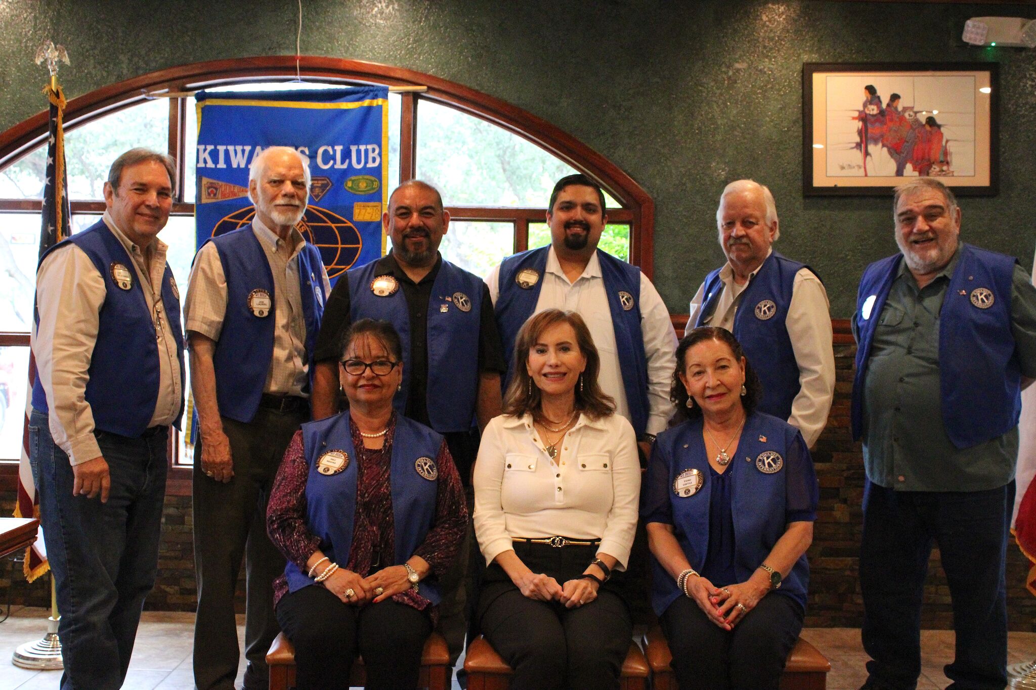 Laredo native shares journey from IRS to ICE in 35-year federal career