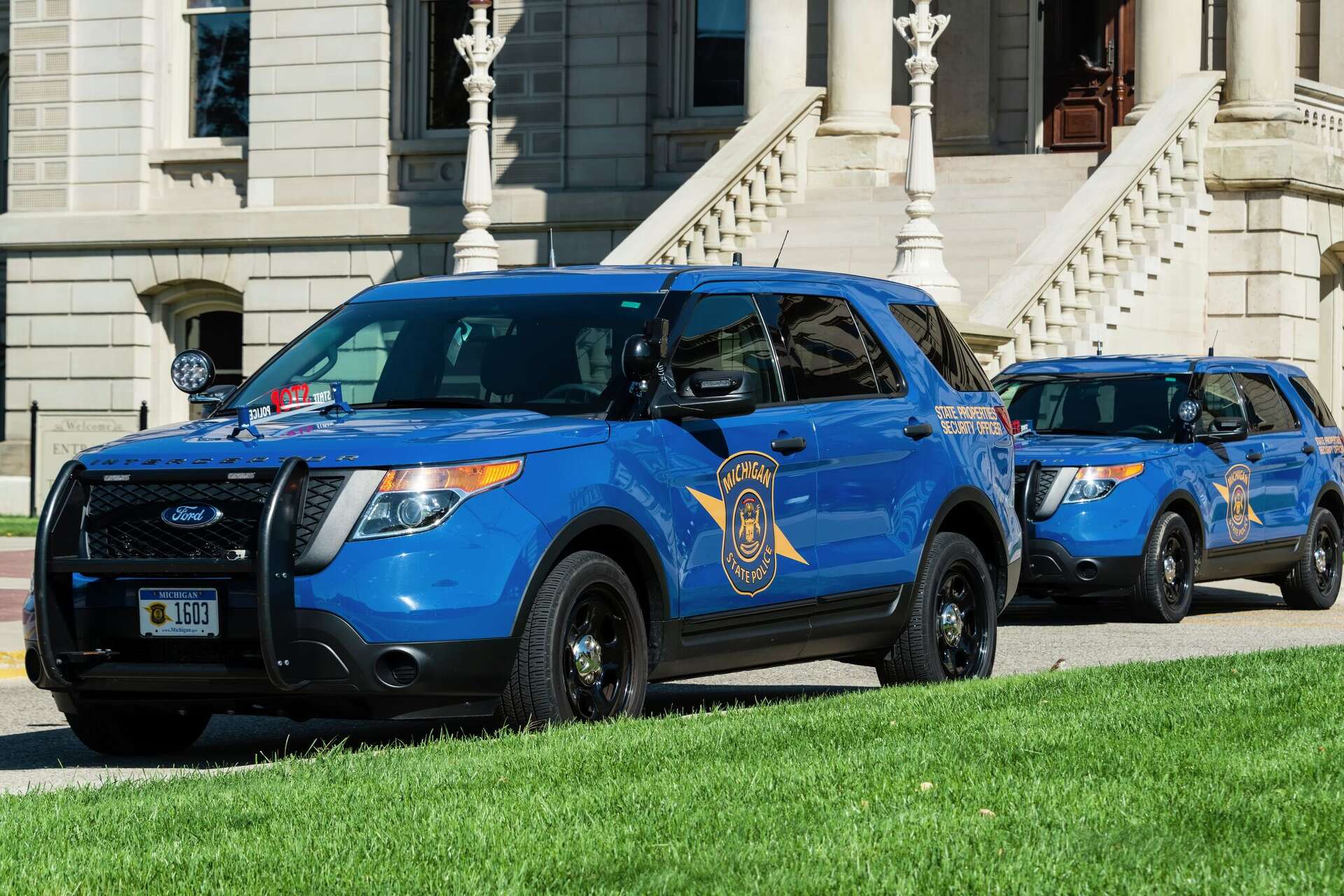 Michigan State Police warns of scam calls impersonating officers