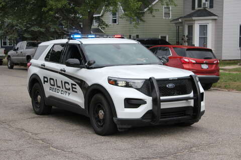 Police in Reed City Michigan release activity report