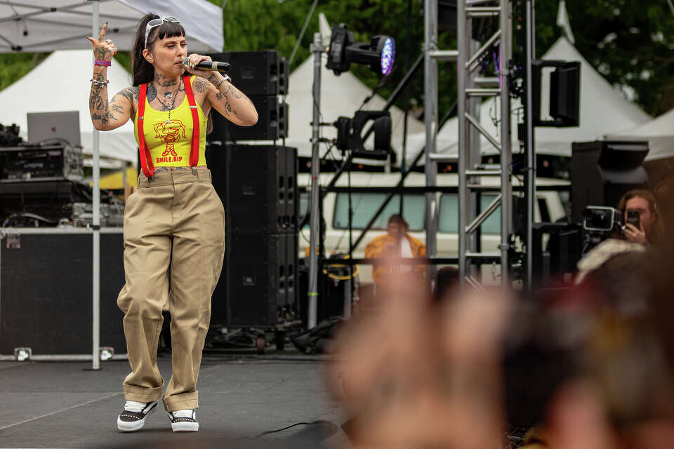 Her Bay Area megahit went viral. After 10 years, she's back to party.