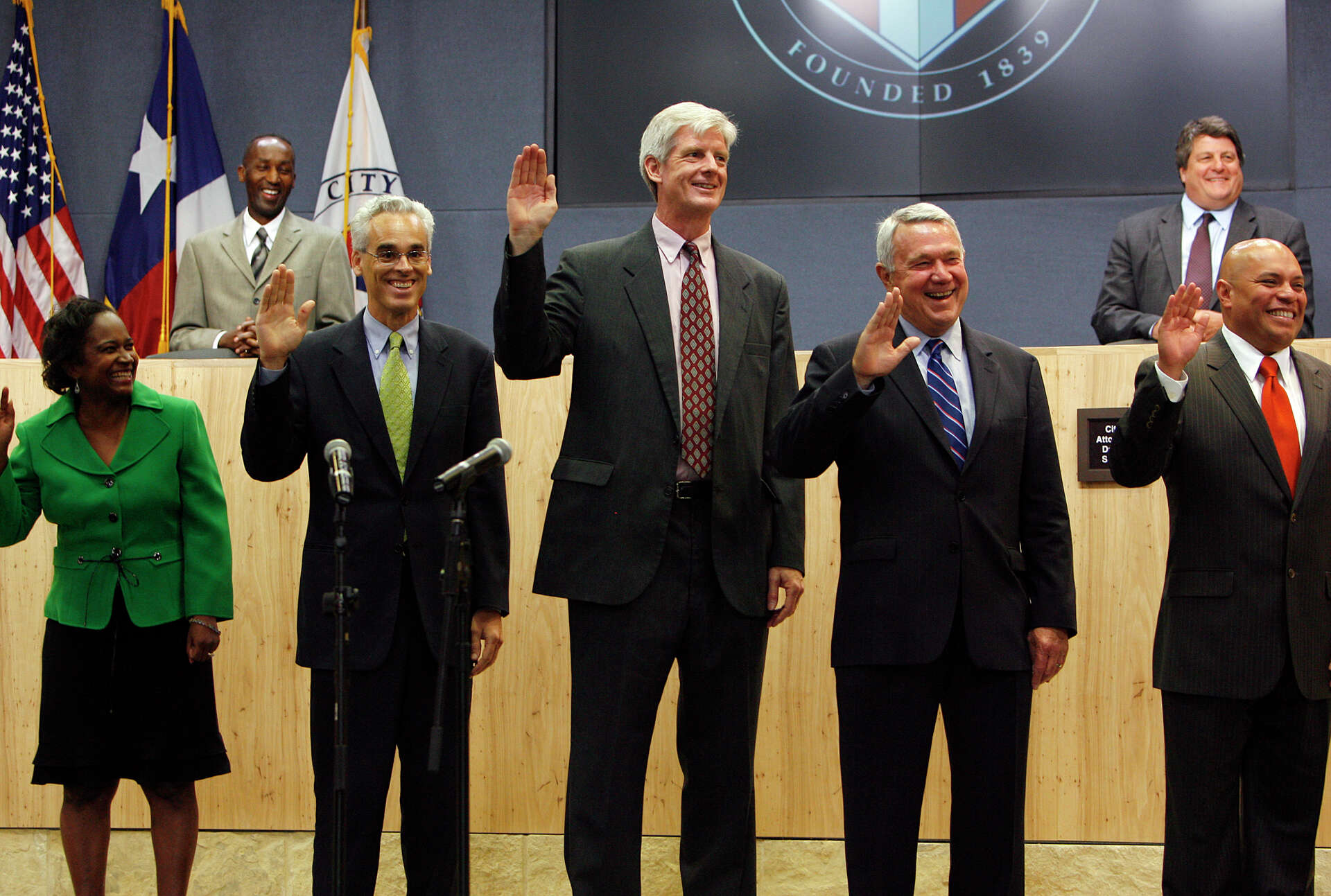 Former Austin Council member and UT professor Bill Spelman dies at 68
