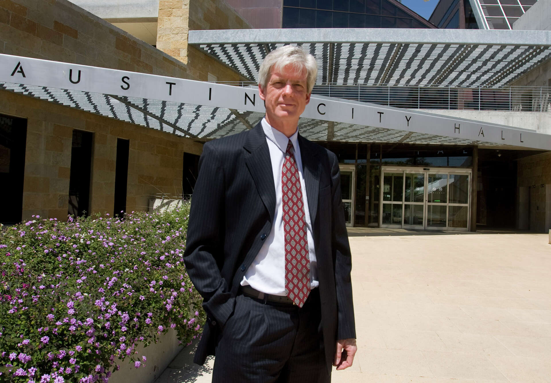 Former Austin Council member and UT professor Bill Spelman dies at 68