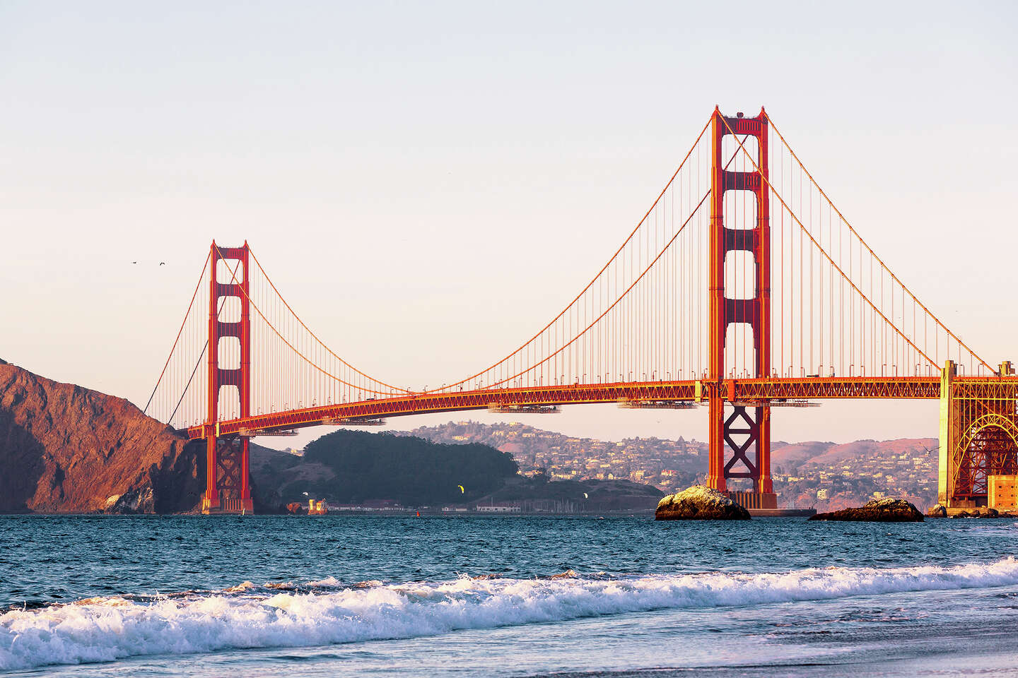Golden Gate Bridge needs about a billion dollars