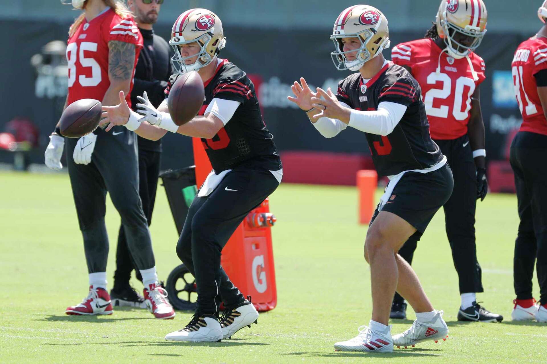 49ers season predictions, courtesy of Debbie Downer’s crystal ball