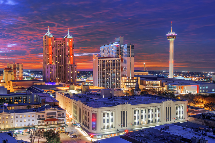 Texas city named one of the most polyamorous cities in country