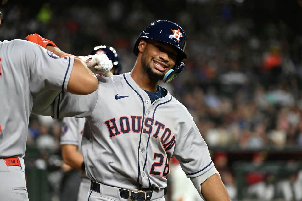 It's time for Astros to install Brice Matthews as full-time 2B