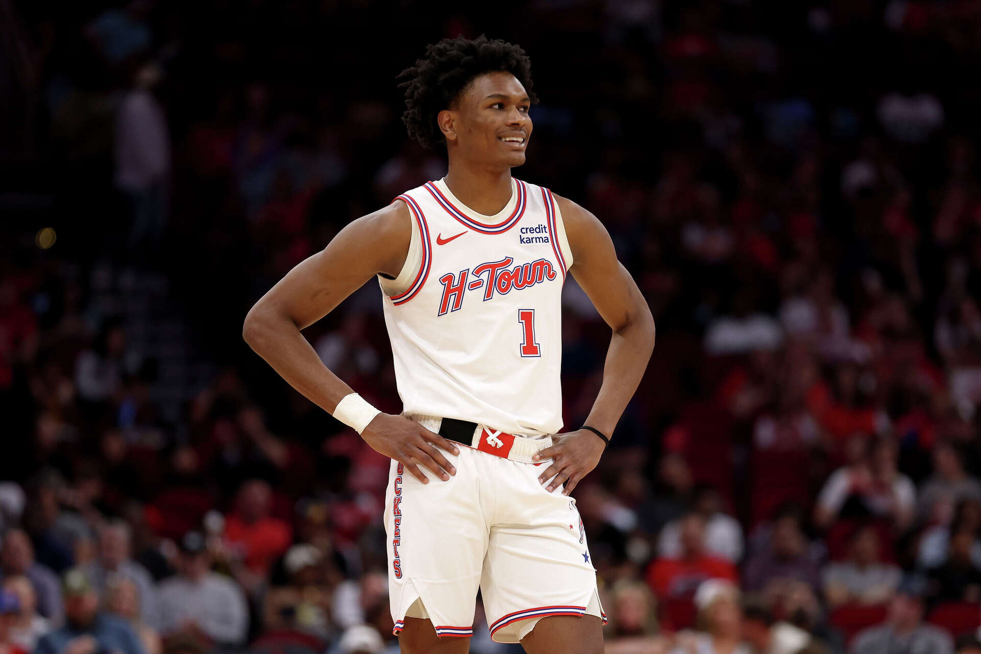 Amen Thompson's SLAM cover is just the start of his meteoric rise