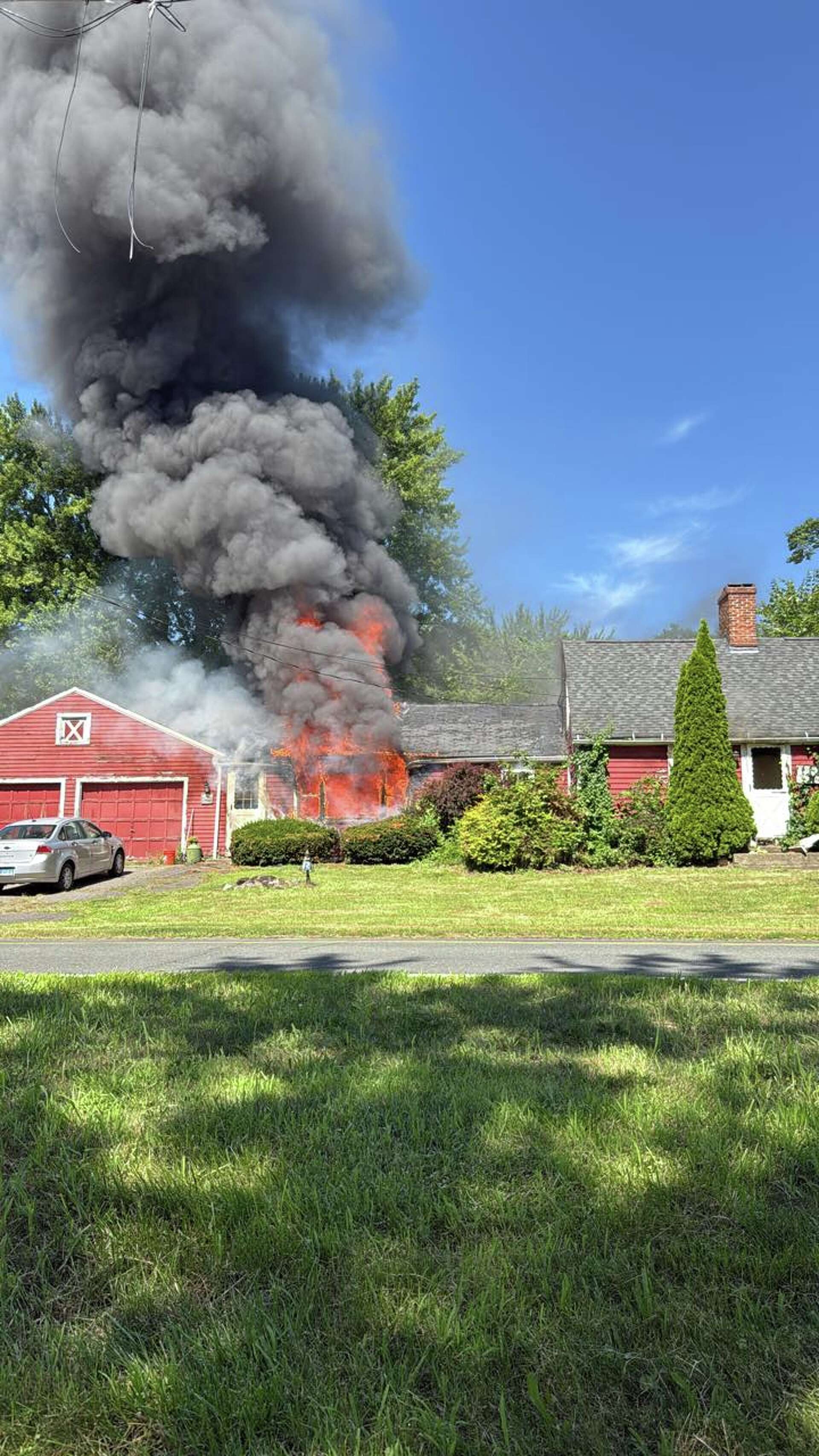 Investigation of Suffield fire where 80-year-old died ongoing: Police