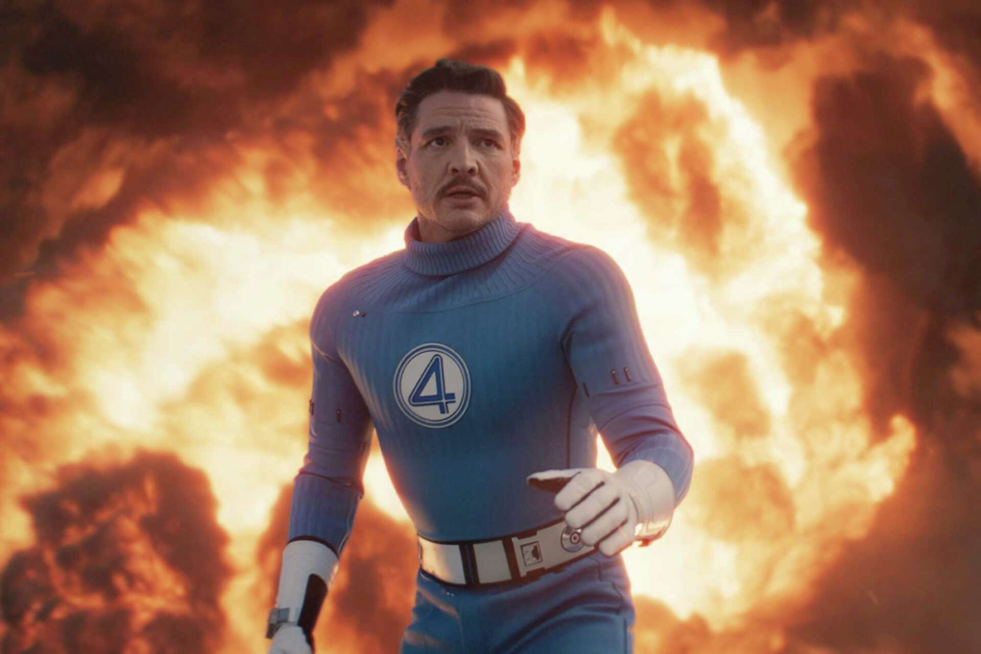 Pedro Pascal shines in blockbuster year with four films, TV series