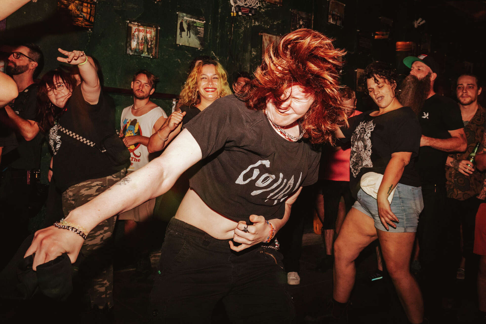Austin's Hot Summer Nights music festivals returns this week