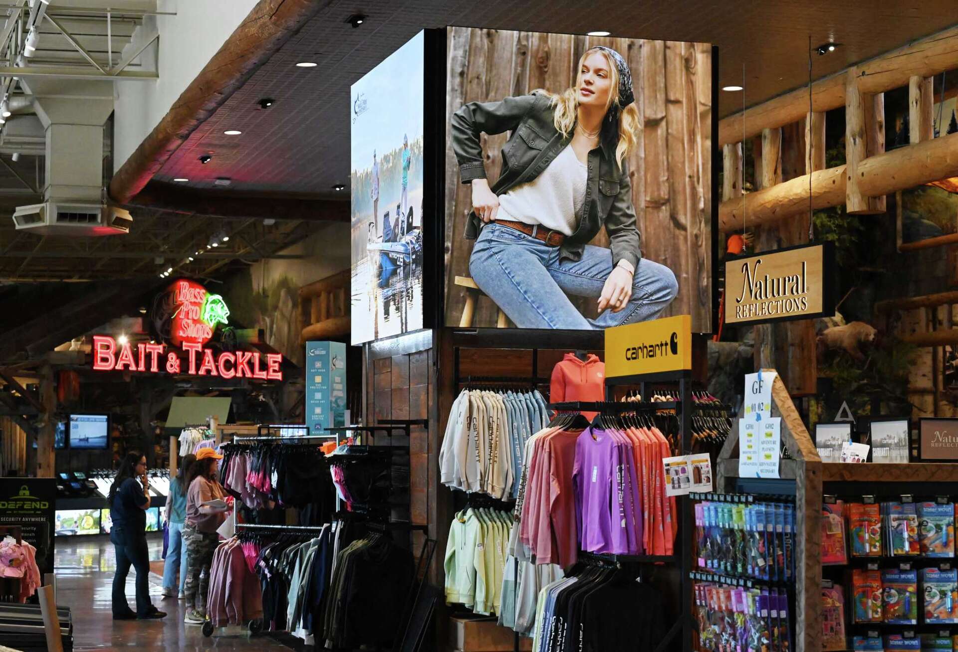 Bass Pro Shops prepares for July 30 grand opening in Clifton Park