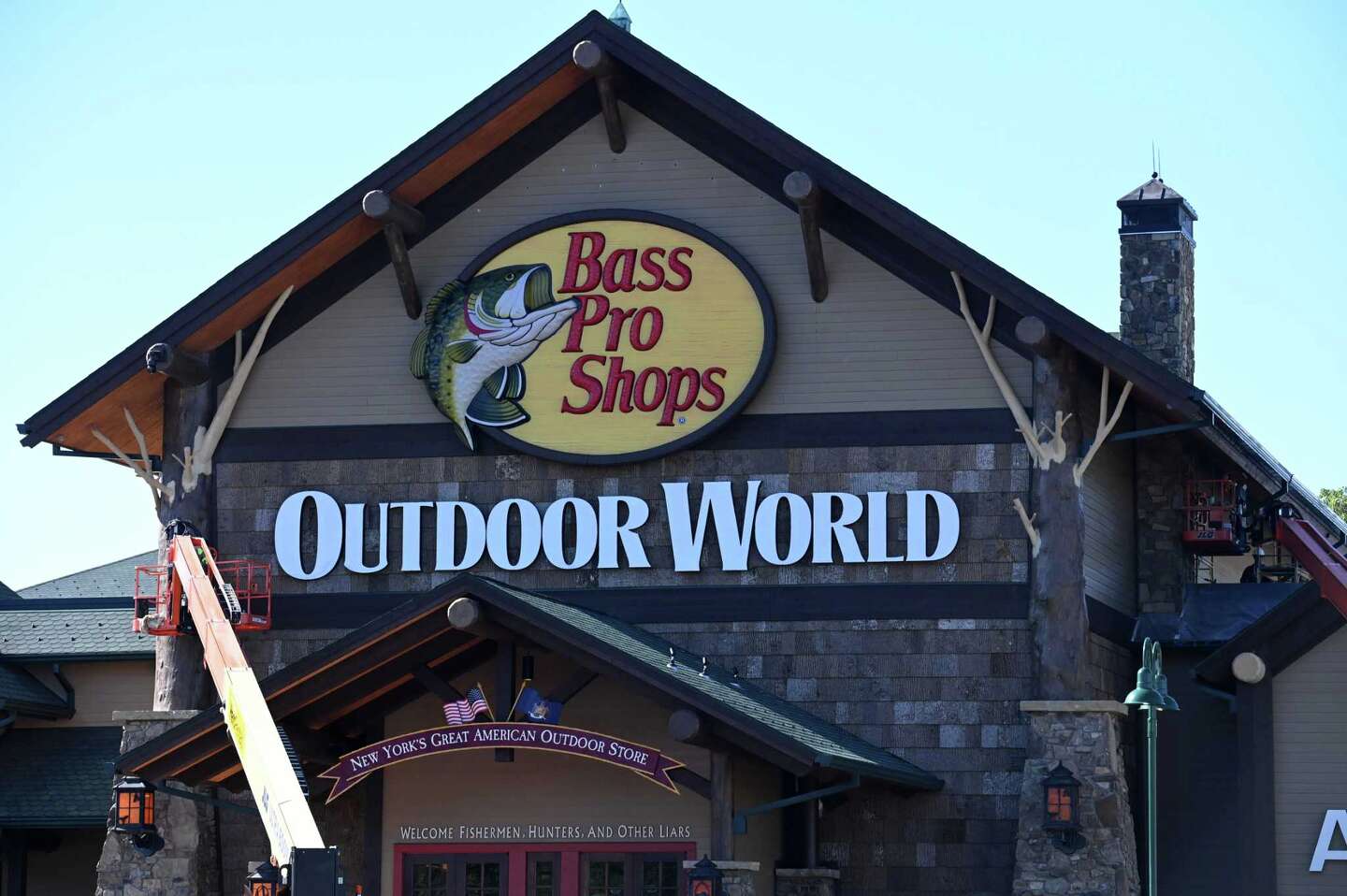 Bass Pro Shops prepares for July 30 grand opening in Clifton Park