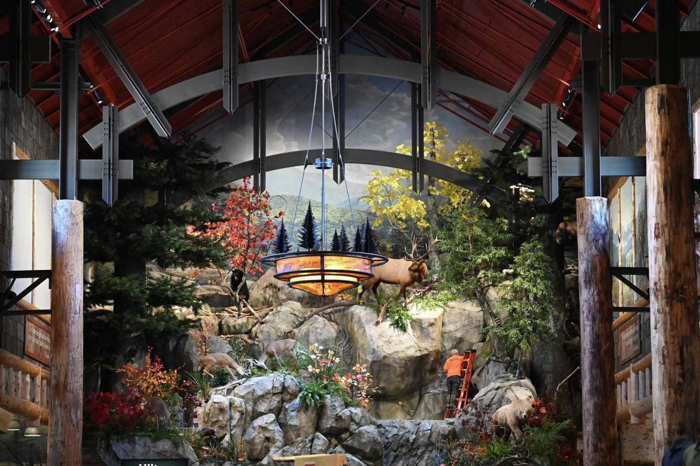 Bass Pro Shops prepares for July 30 grand opening in Clifton Park