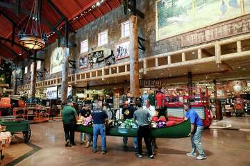 Bass Pro Shops prepares for July 30 grand opening in Clifton Park