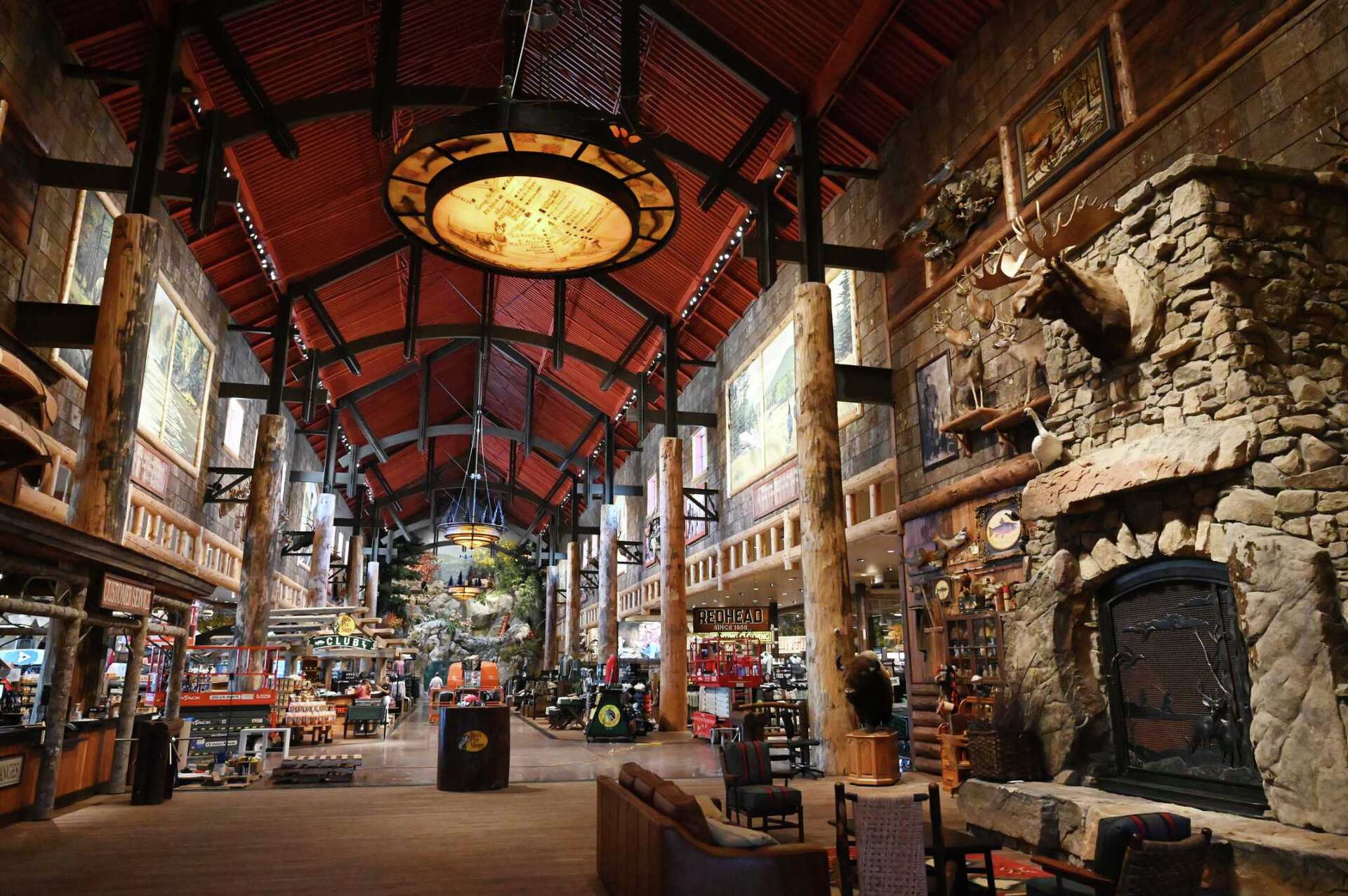 Bass Pro Shops prepares for July 30 grand opening in Clifton Park