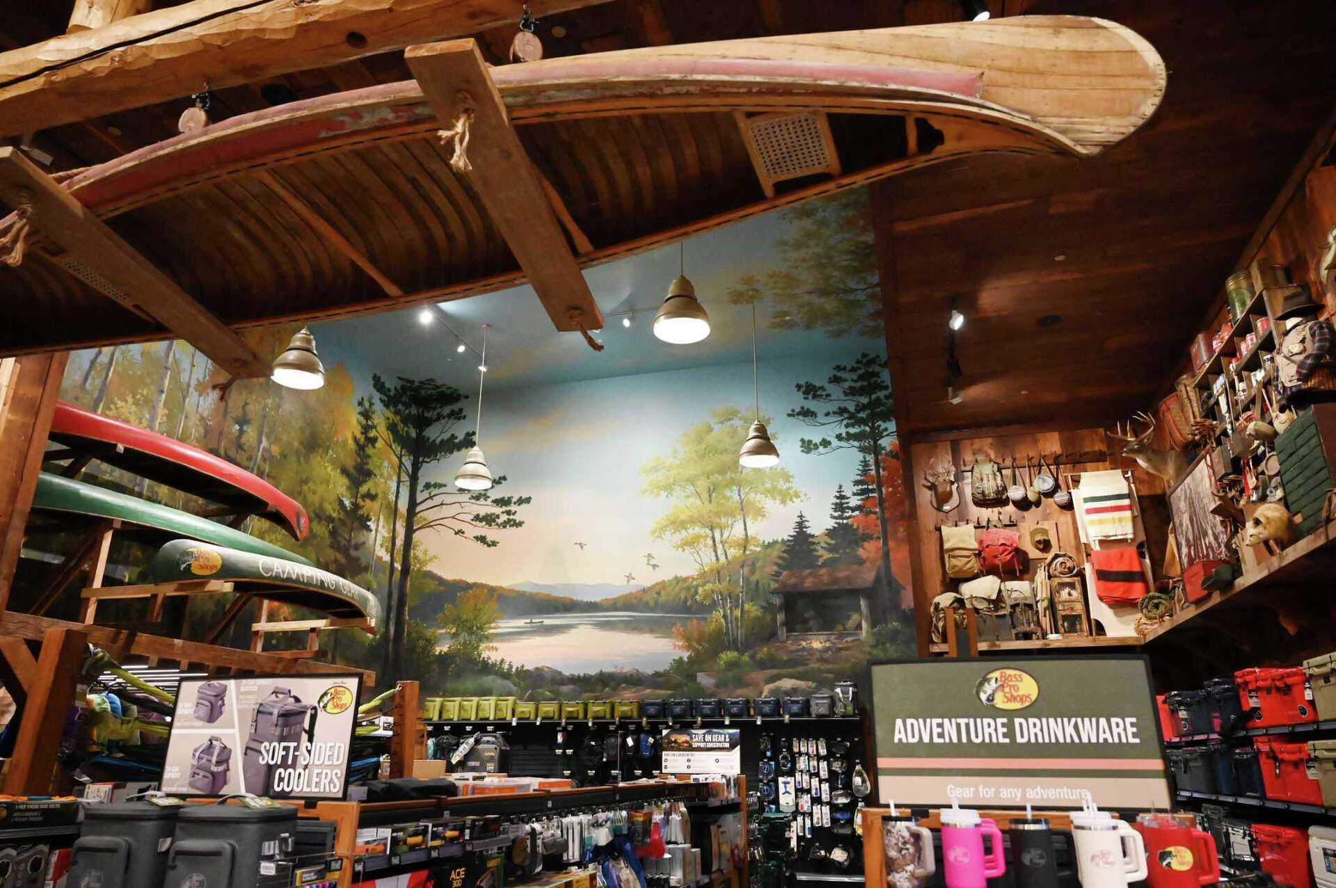 How to save money at Bass Pro Shops in Clifton Park, New York