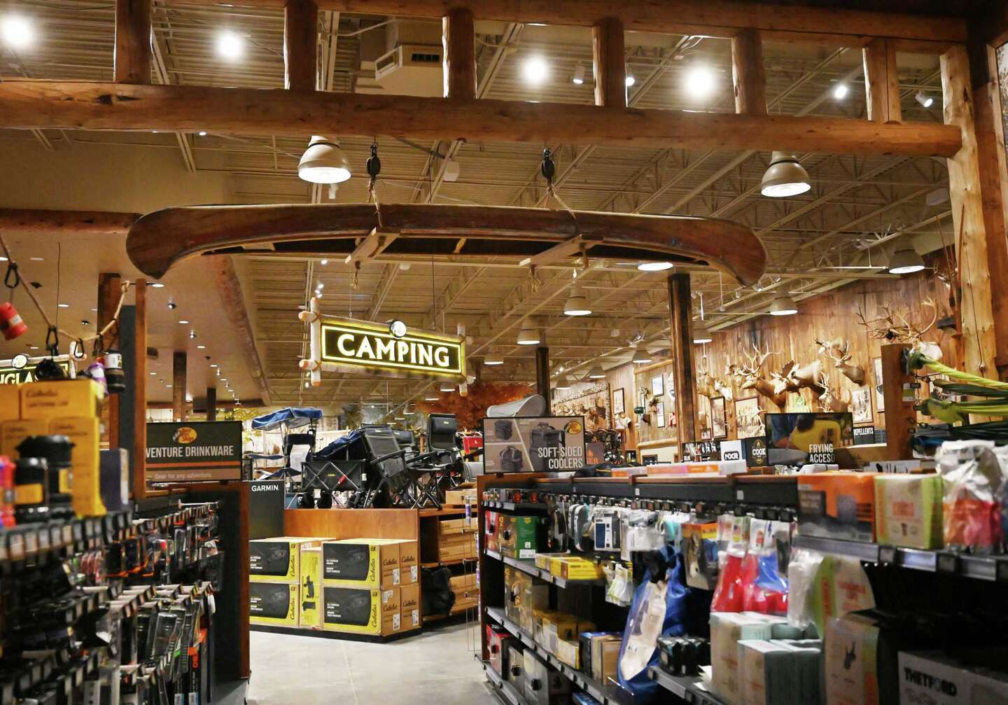 Bass Pro Shops prepares for July 30 grand opening in Clifton Park