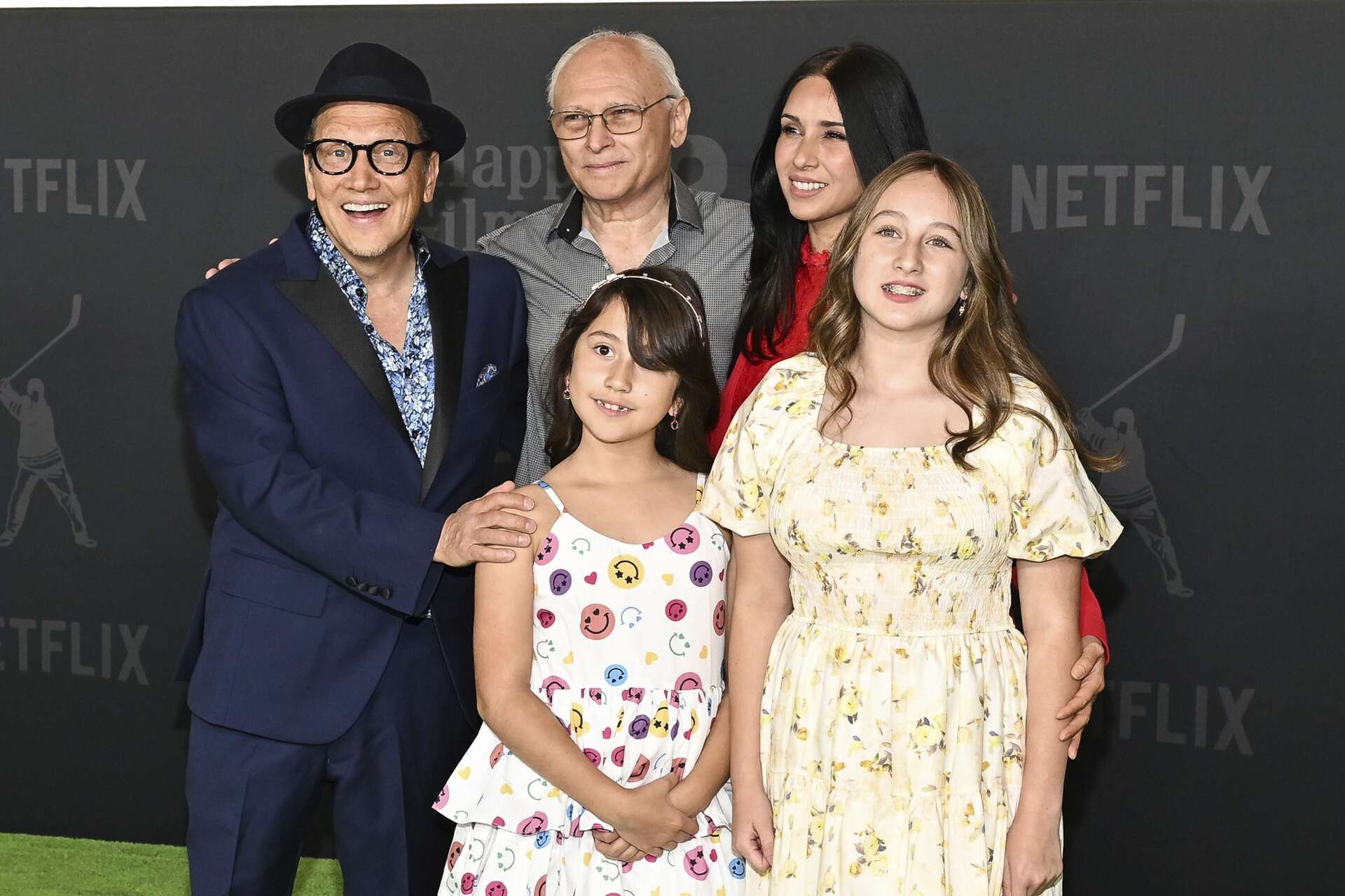 Rob Schneider isn’t shedding tears over Stephen Colbert’s cancellation