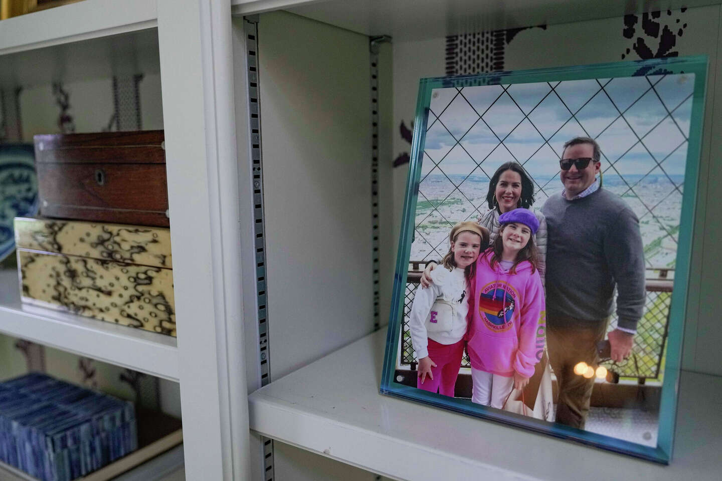 Camp Mystic sued by Houston parents after daughter's death