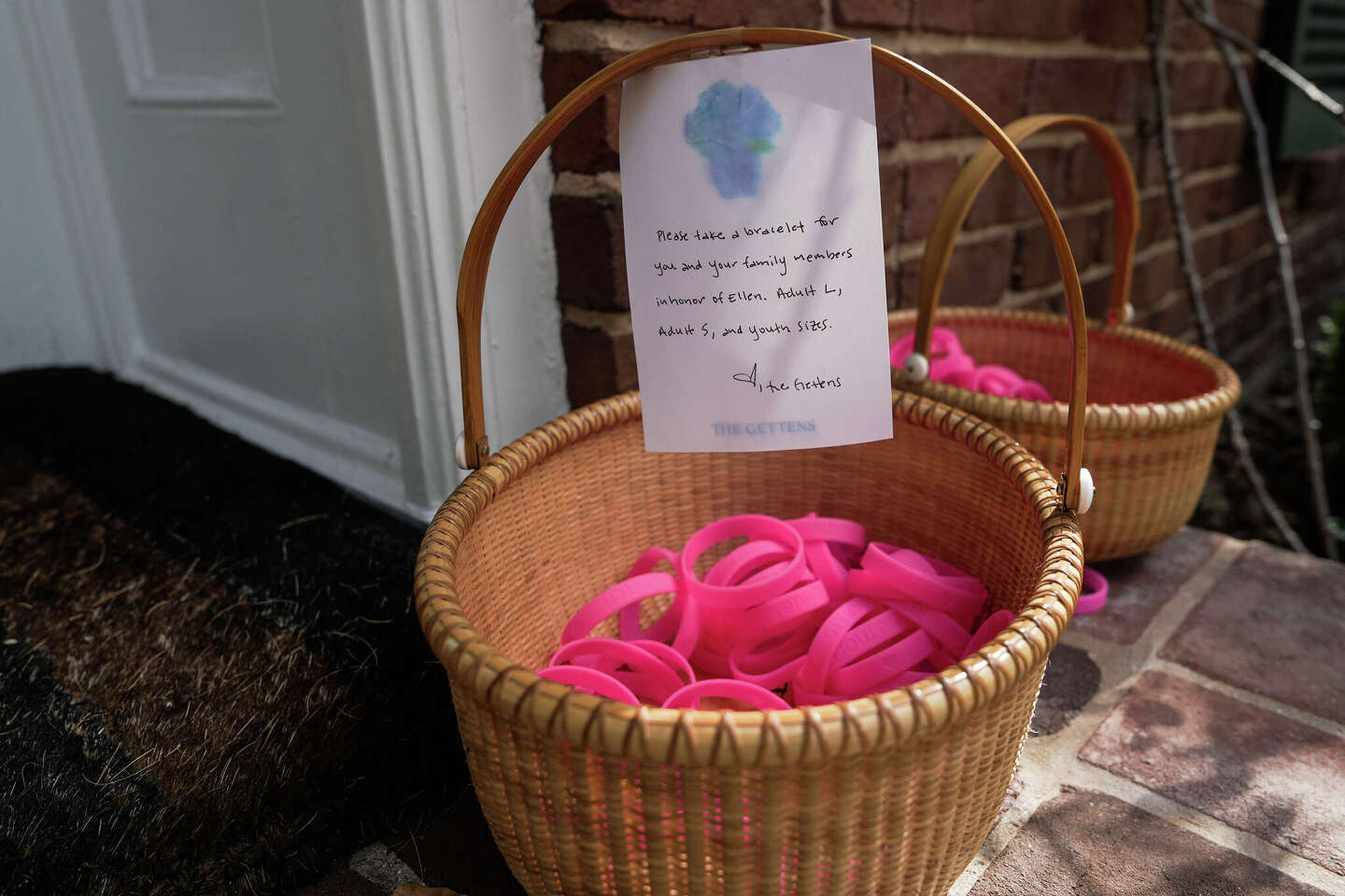 Ellen Getten's Camp Mystic letters stay sealed with grieving parents