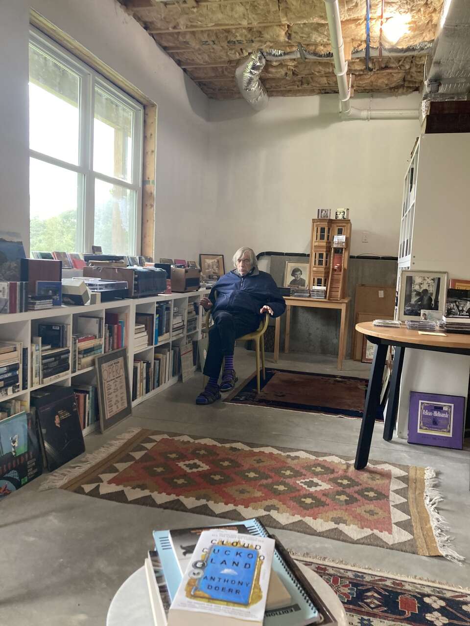 Arthur Bloomfield, San Francisco music critic and author, dies at 94