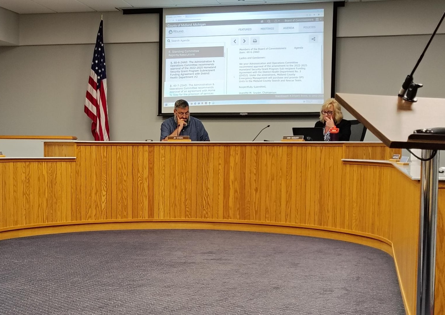 Seadrift, Texas is site of Dow's small modular reactor nuclear project