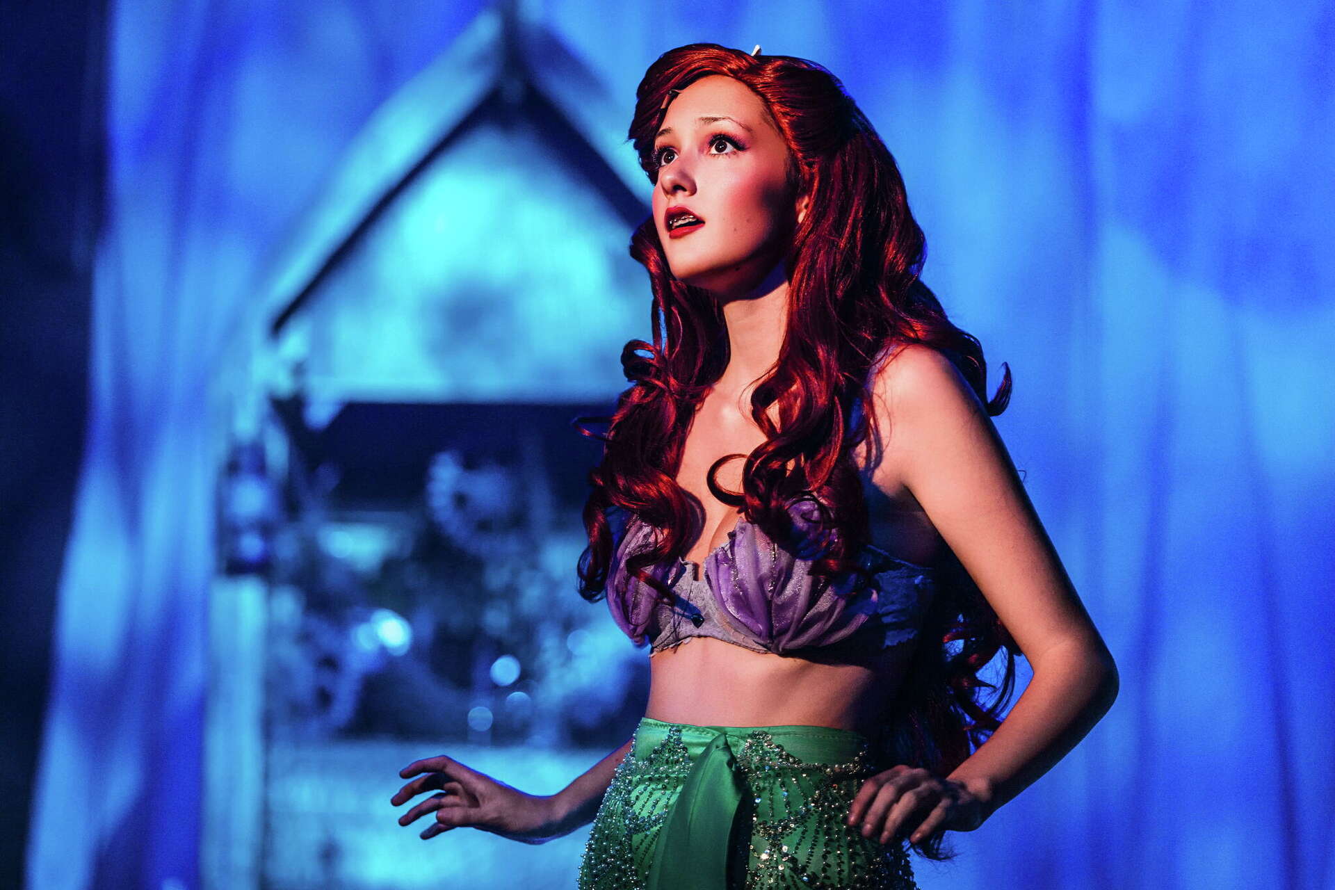 Review: Playhouse Stage finds pockets of magic in 'The Little Mermaid'