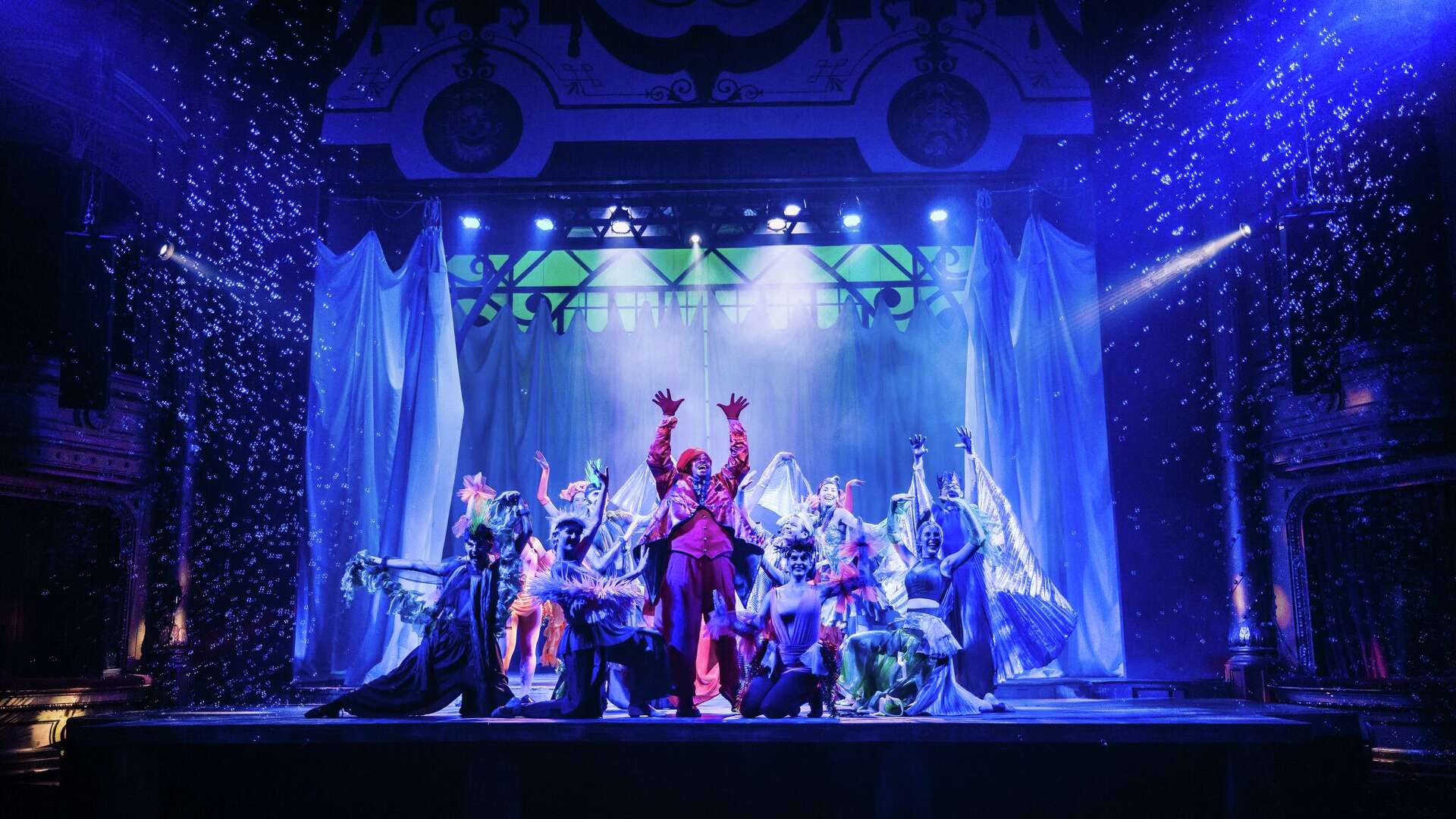 Review: Playhouse Stage finds pockets of magic in 'The Little Mermaid'