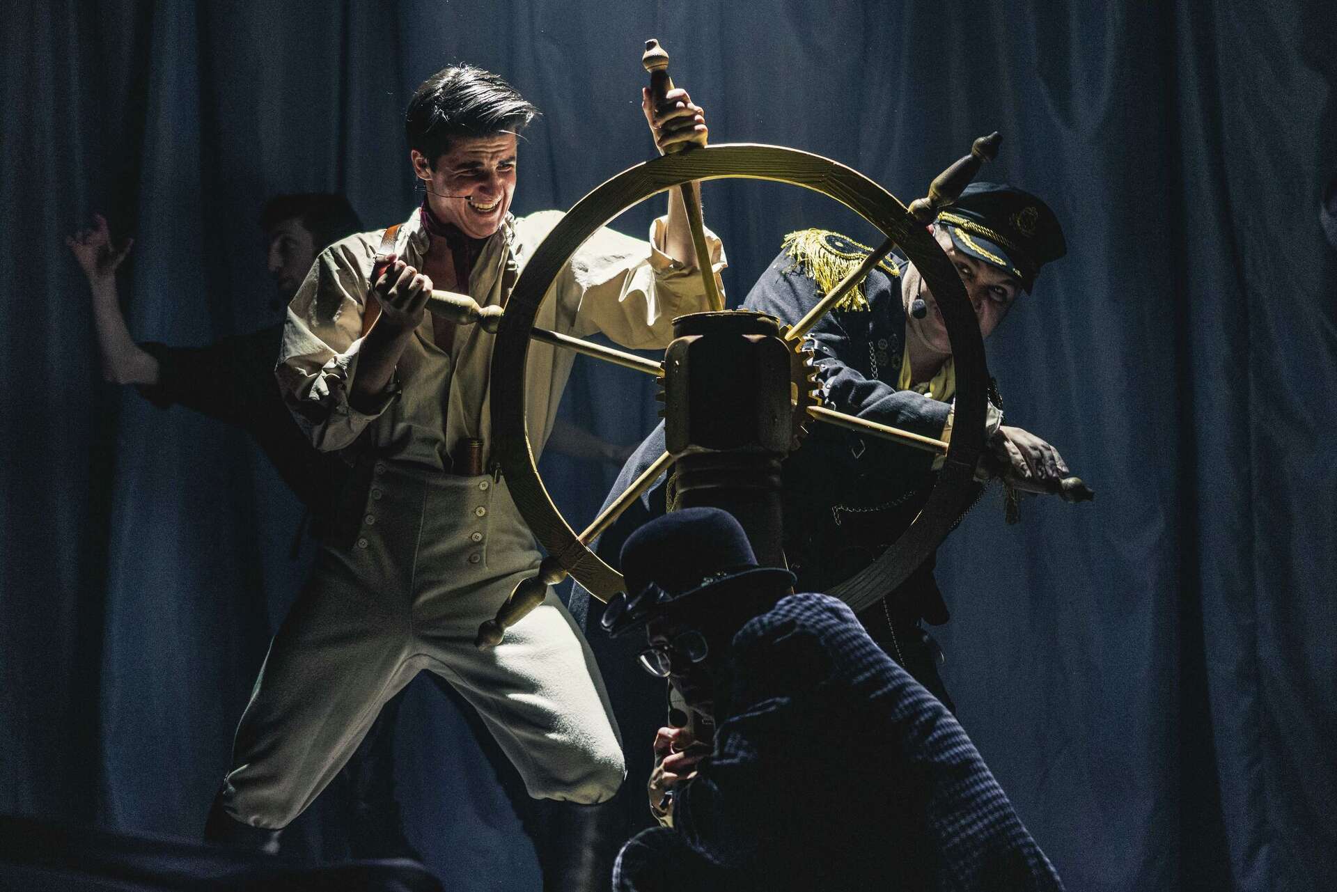 Review: Playhouse Stage finds pockets of magic in 'The Little Mermaid'