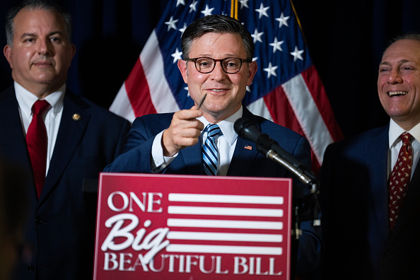 Big, Beautiful Bill is robbing working-class — J.D. Scholten