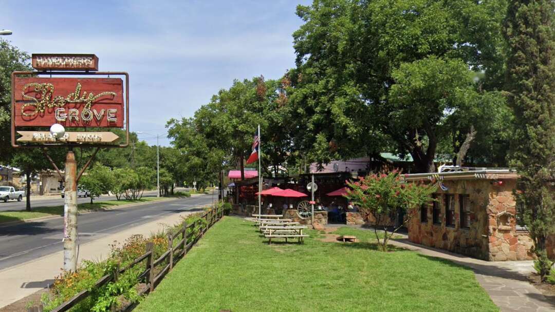 Austin's shuttered Shady Grove reimagined in Kyle tavern