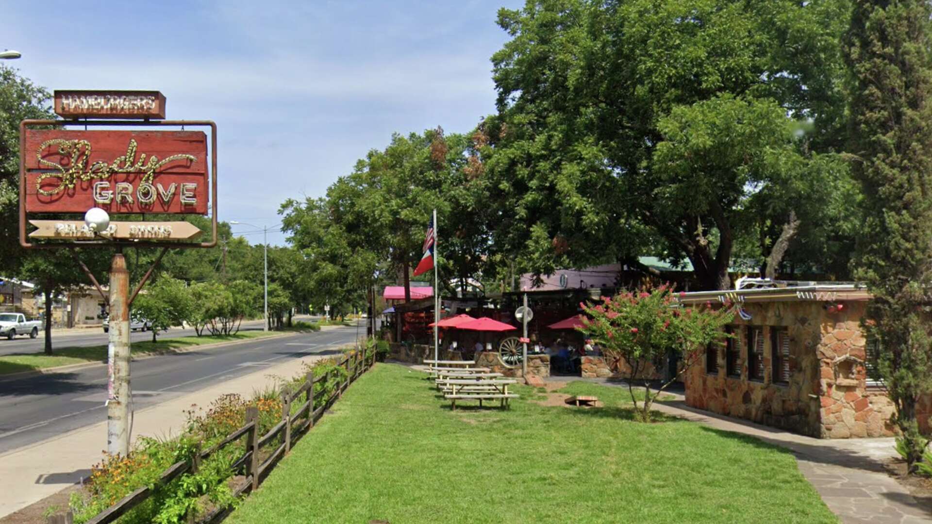 Austin's shuttered Shady Grove reimagined in Kyle tavern