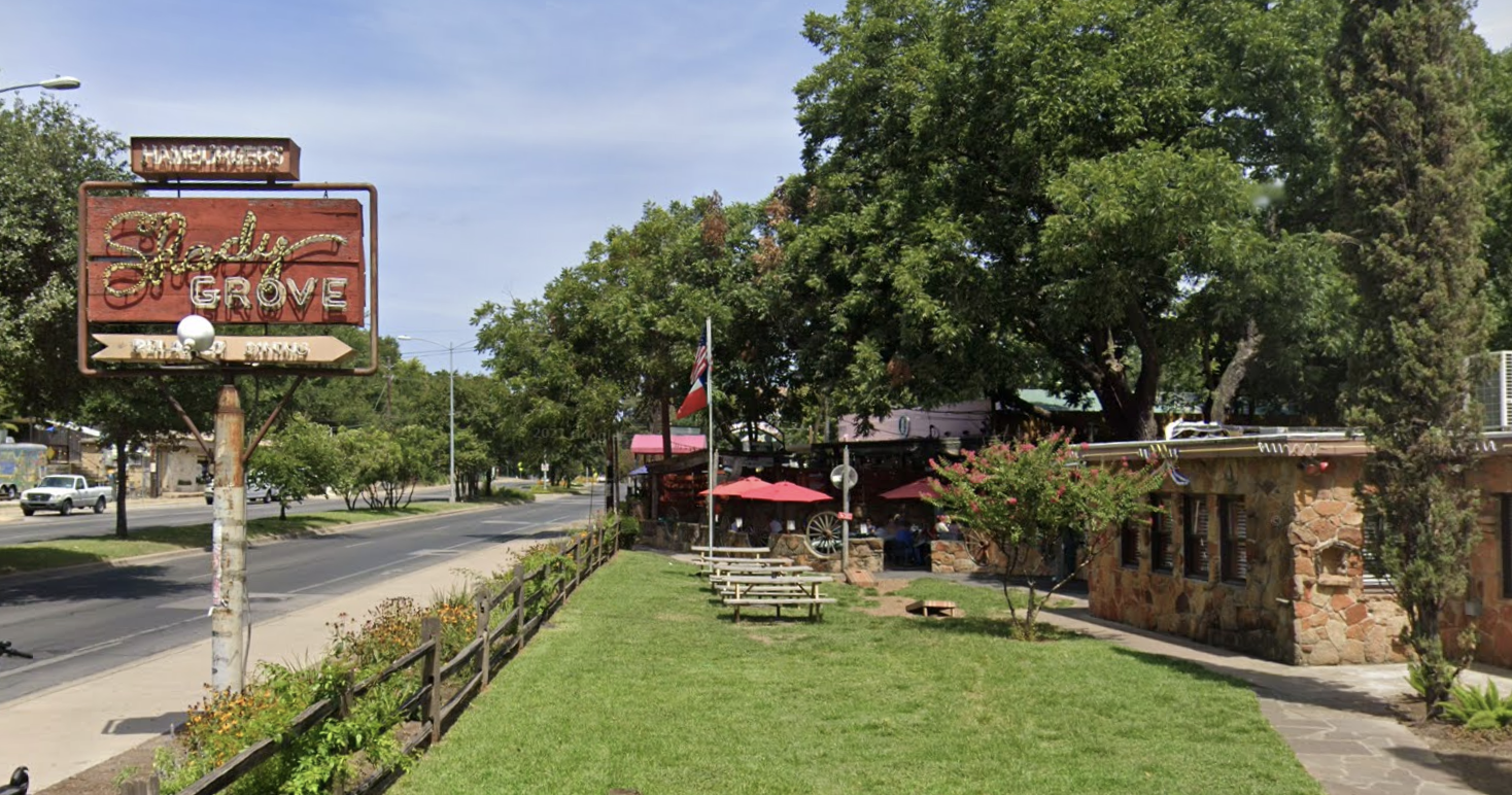 Austin's shuttered Shady Grove reimagined in Kyle tavern
