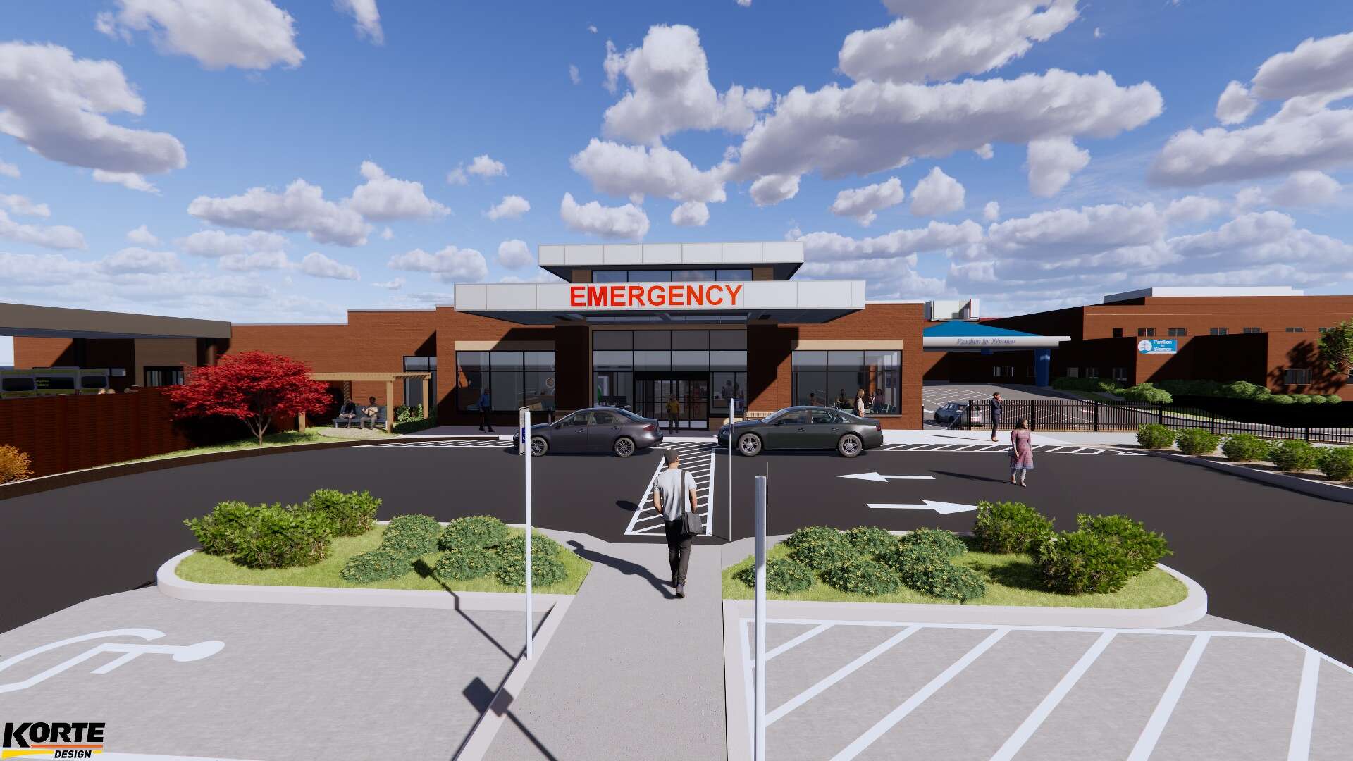New $34M ER under construction at Anderson Hospital