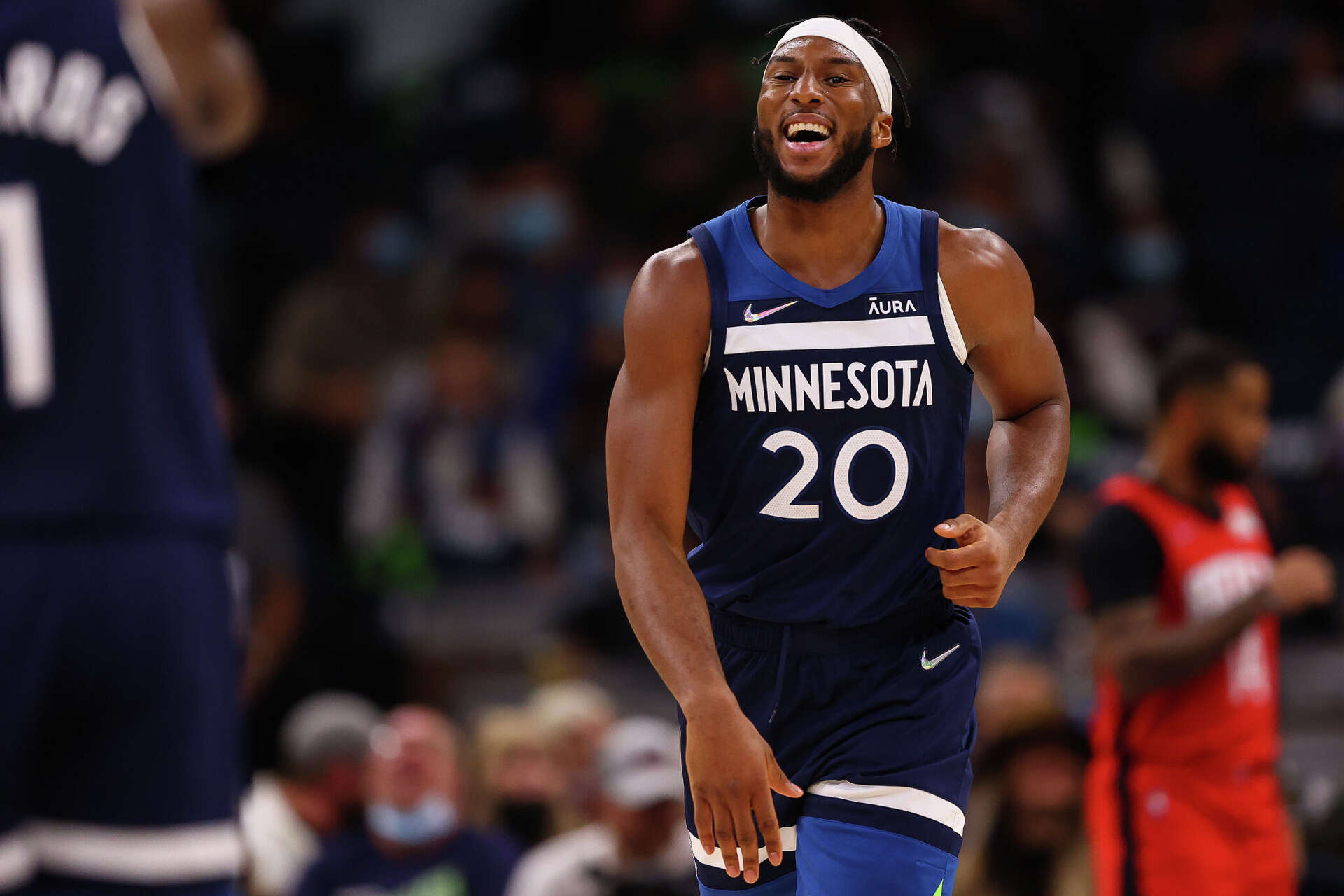 Rockets add free agent Josh Okogie to already stacked roster