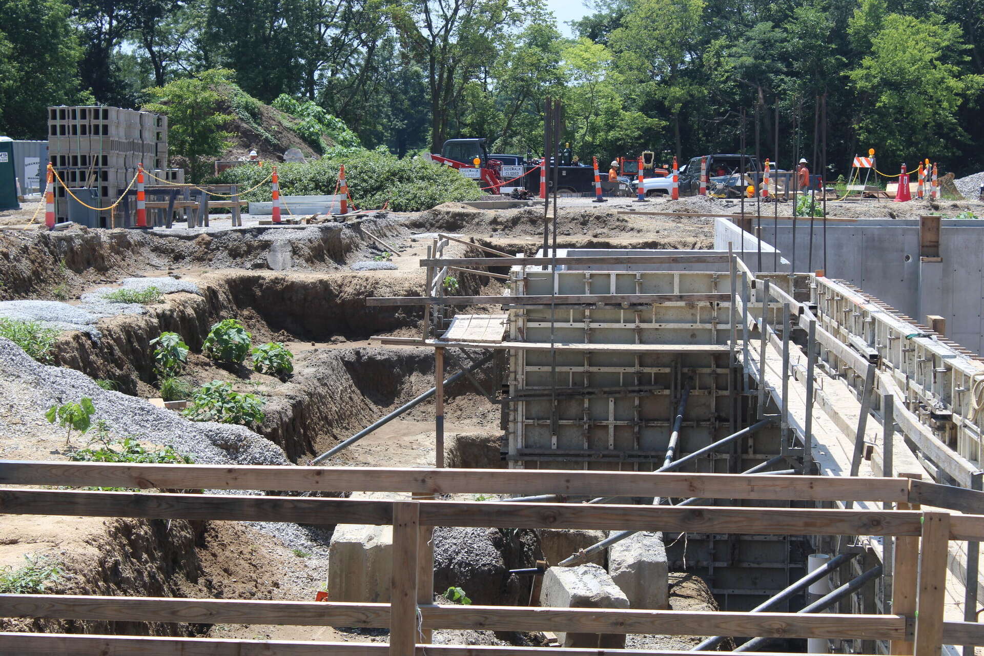 Construction continues on new Prairie Farms headquarters