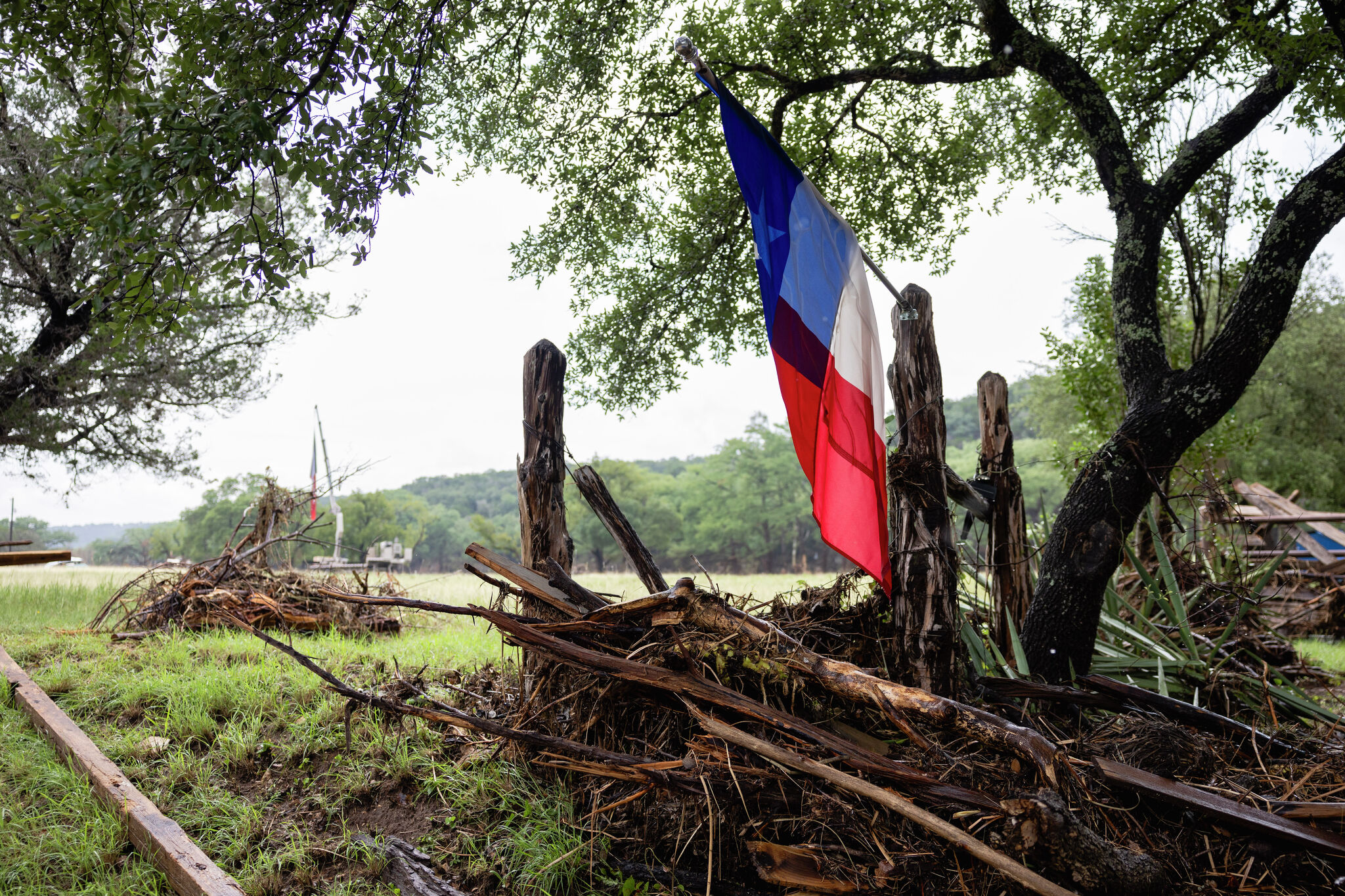 FEMA gives Hill Country flooding victims more time to request help