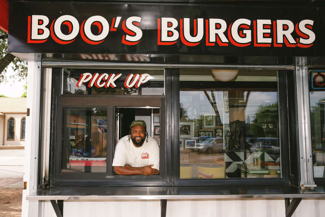 Boo's Burgers opens in Houston's East End as retro burger stand