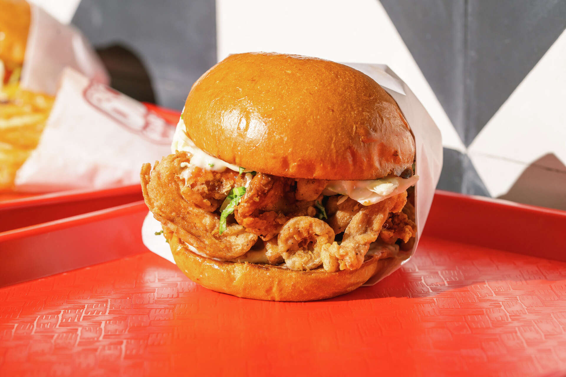 Boo's Burgers opens in Houston's East End as retro burger stand