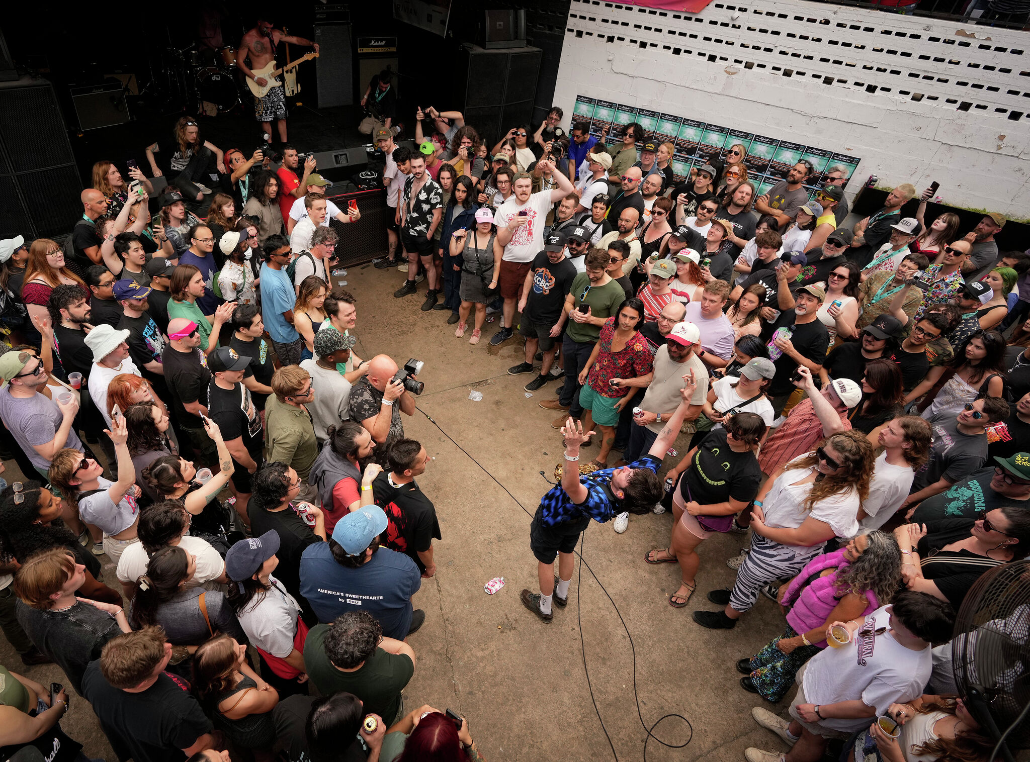 Free Hot Summer Nights returns to Austin's Red River Cultural District