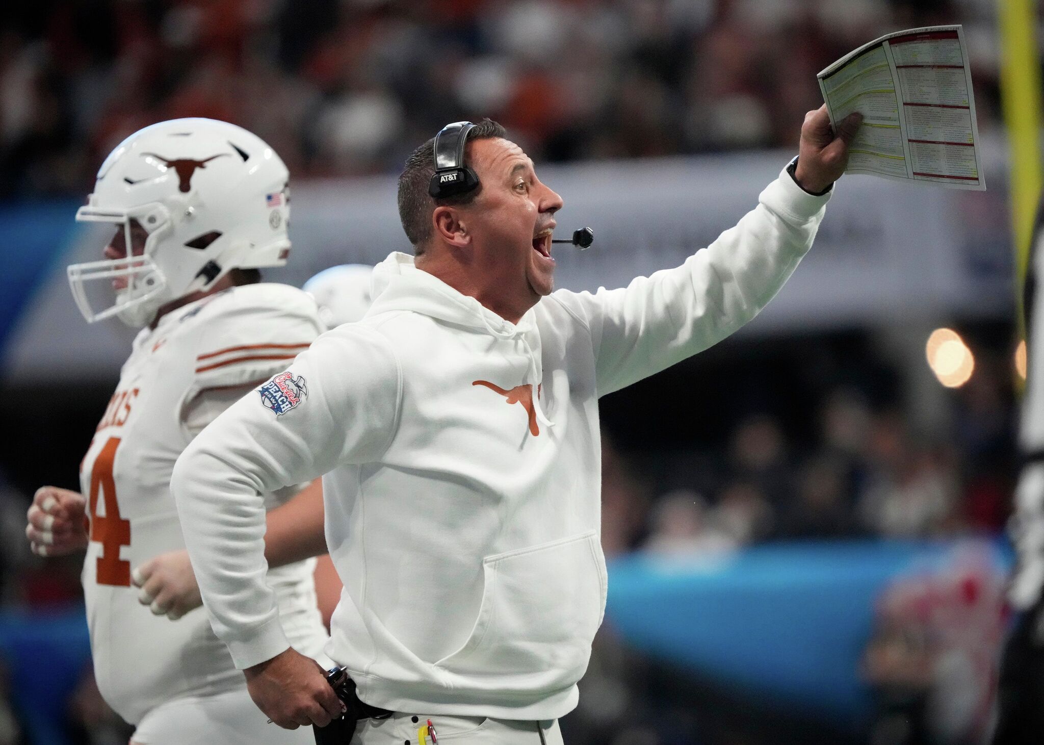 Texas Longhorns: Ranking the 11 football transfers for 2025