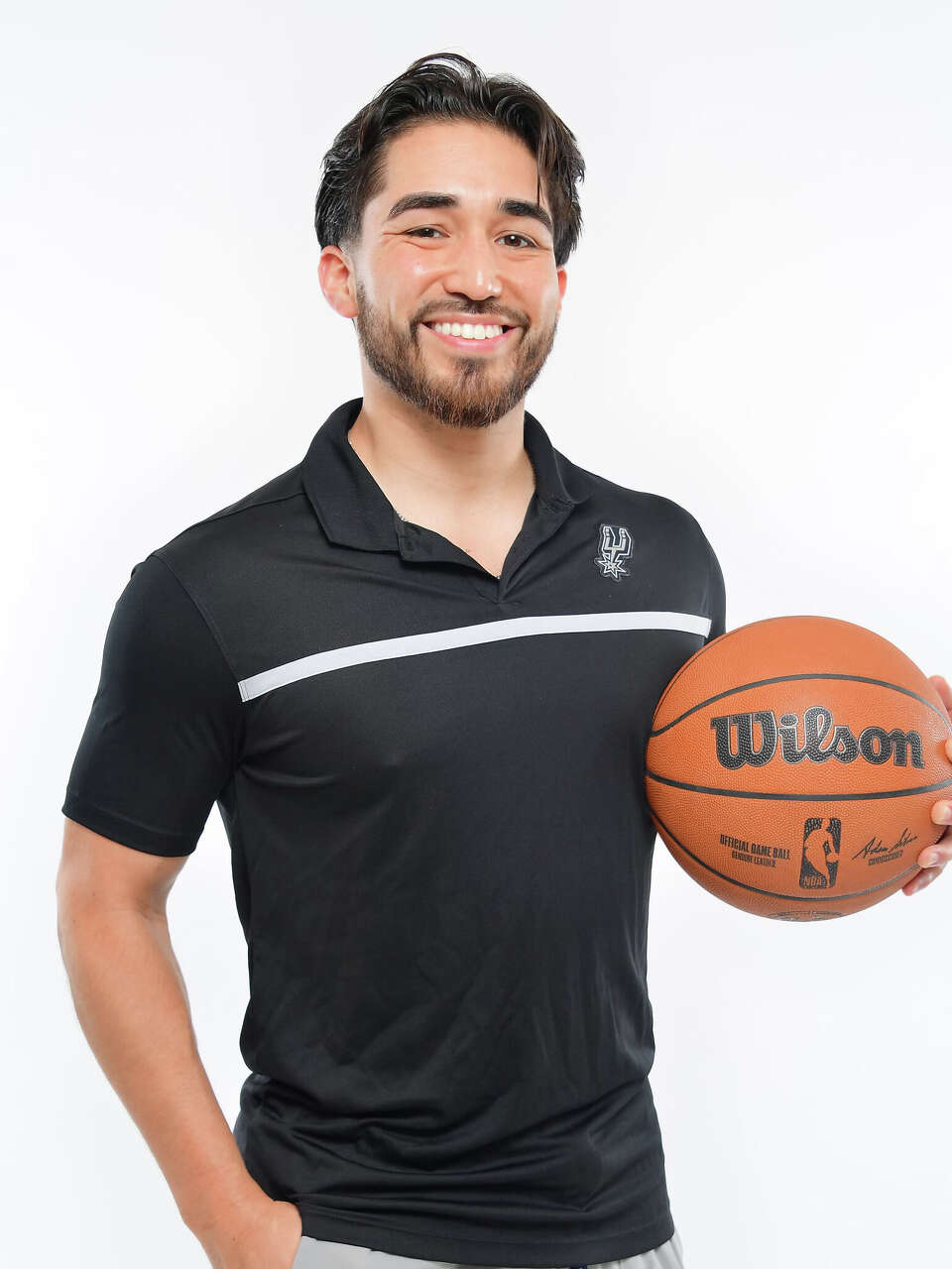 Laredo native Jovany Perez makes his mark with Austin Spurs