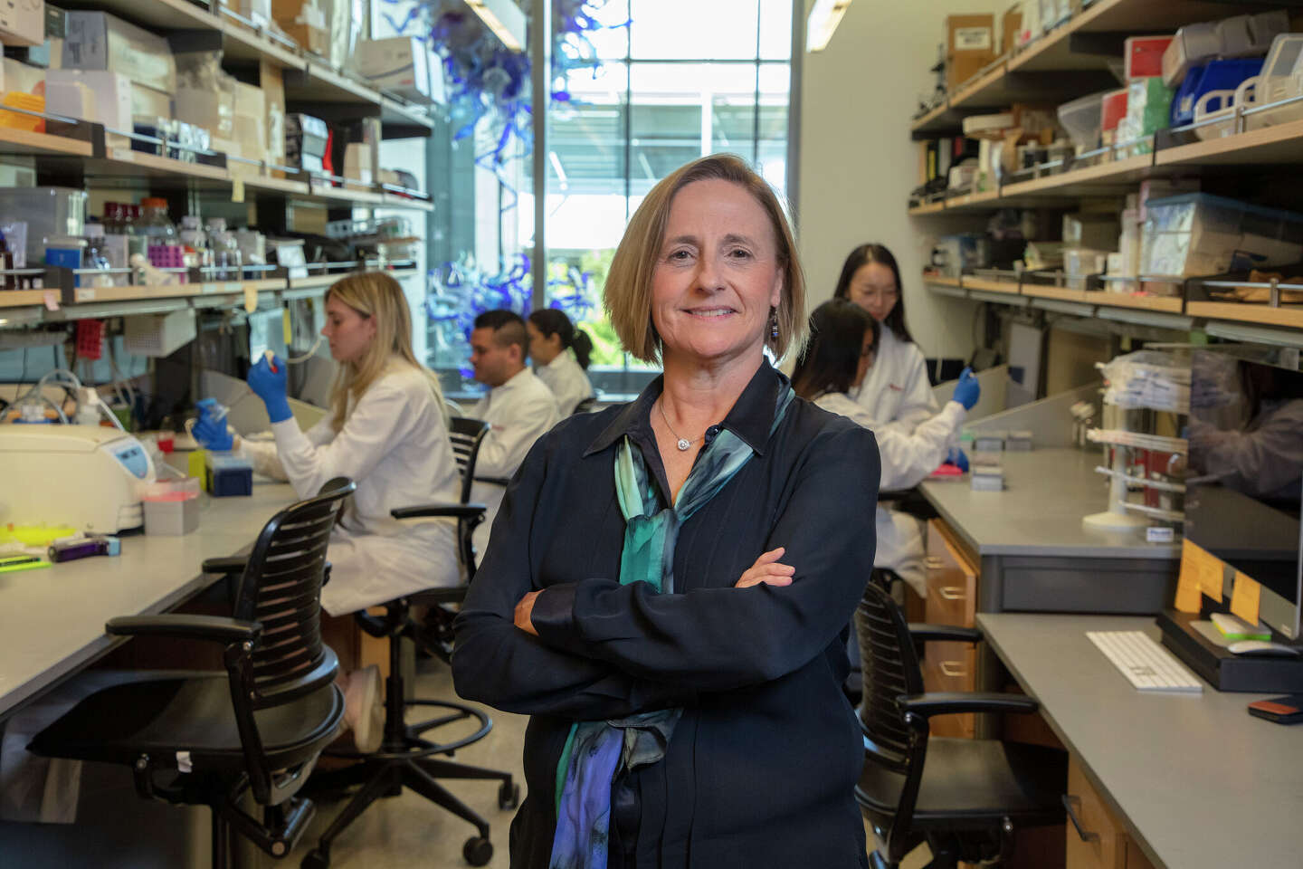 UCSF, Stanford launch $200M cancer hub for breakthrough research