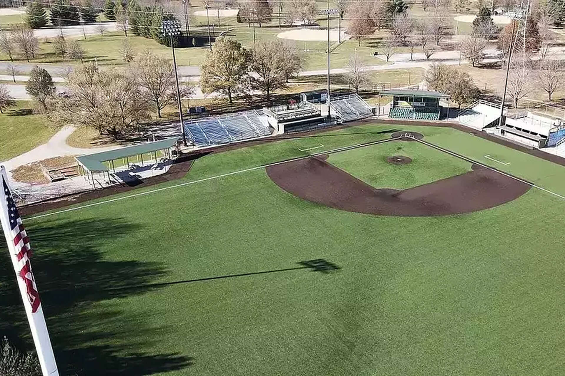 Alton Post 126 hosts Illinois Junior Legion state baseball tournament