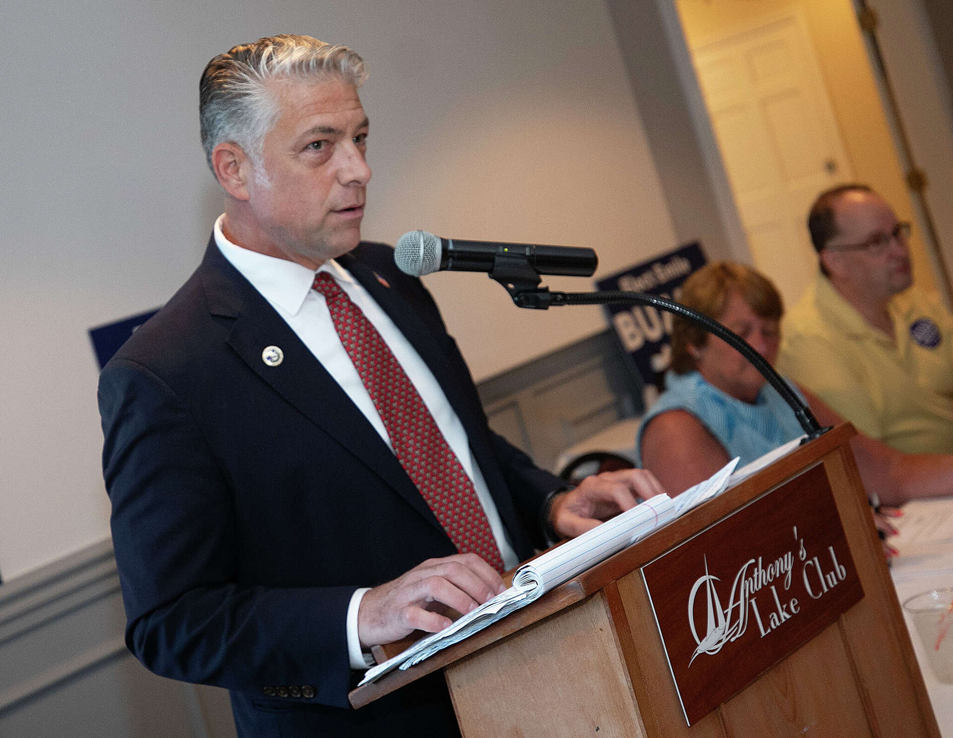 Danbury Republicans nominate City Councilor as candidate for mayor