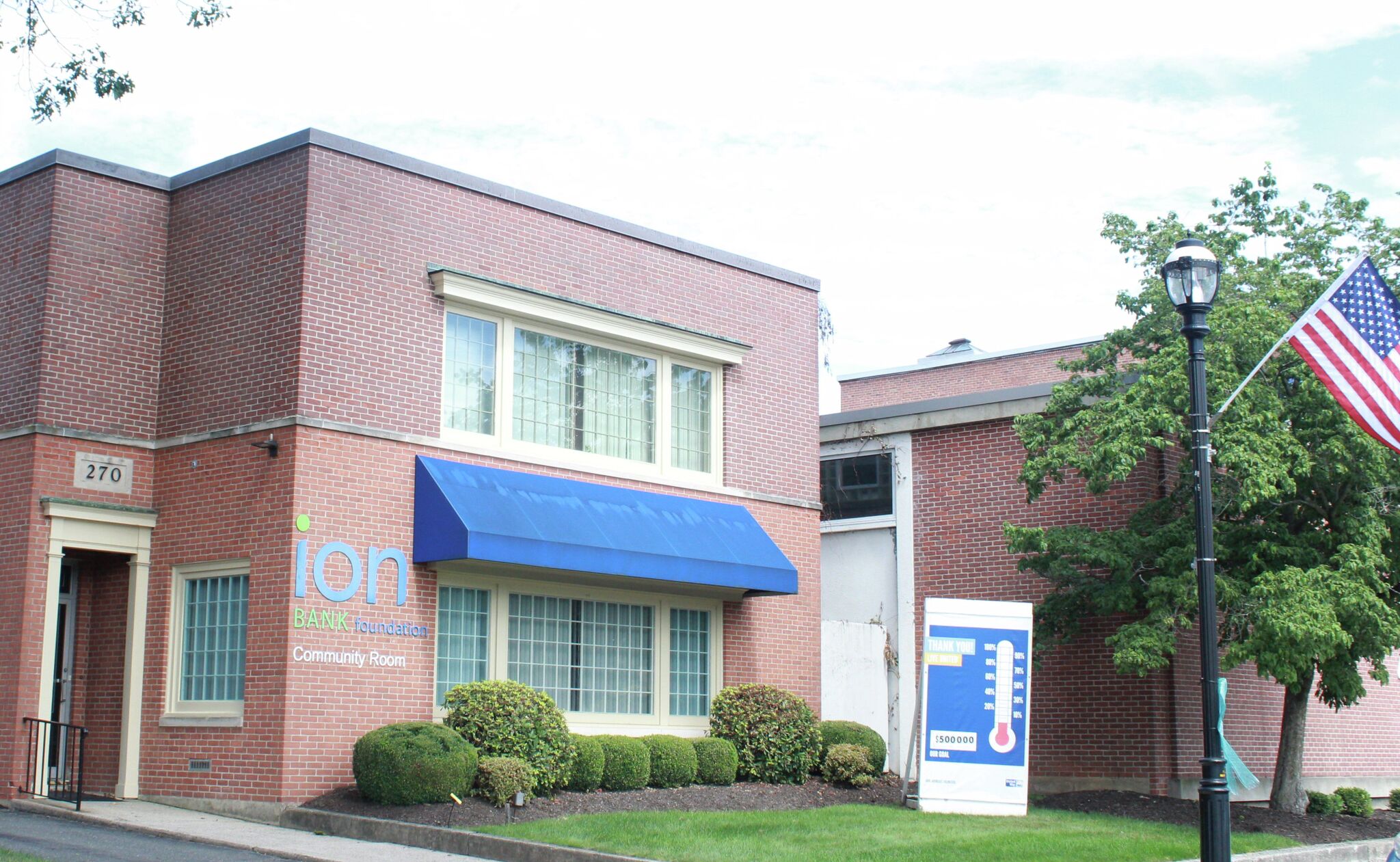 Naugatuck YMCA expands child care with Ion Bank building purchase