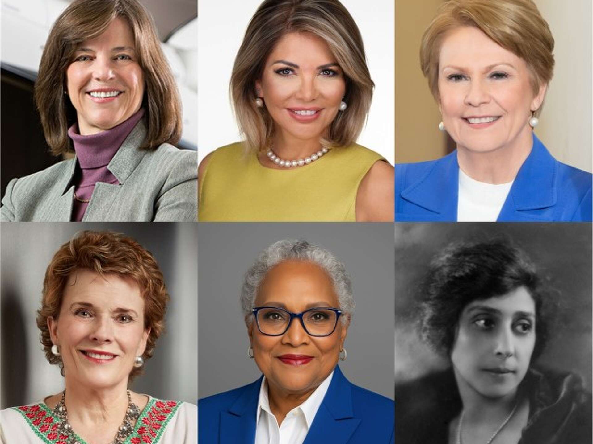 Five women inducted into Texas Women’s Hall of Fame for 2025