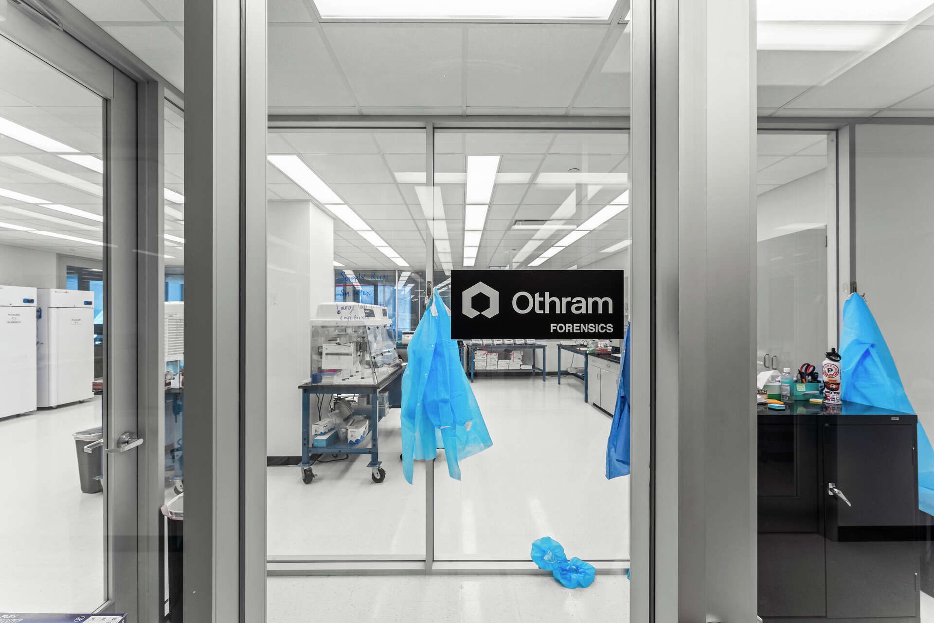 Woodlands-based Othram linked to Bryan Kohberger ID launches podcast