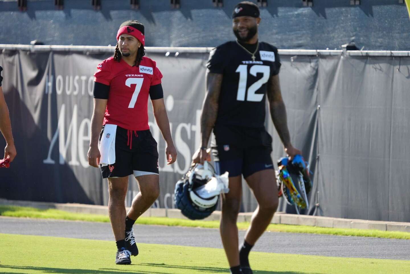 Houston Texans QB C.J. Stroud wants to 'win consistently' in year 3